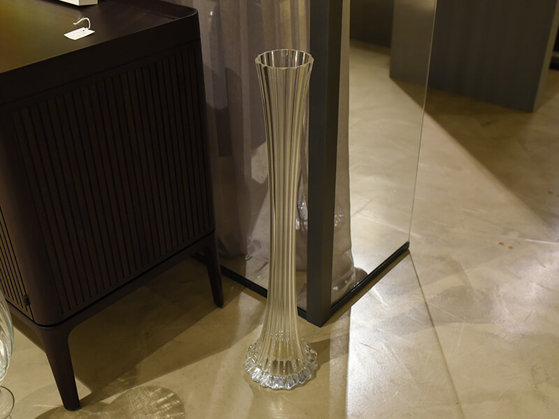 IVV - Industria Vetraria Valdarnese | Helios Vase in quick delivery ...